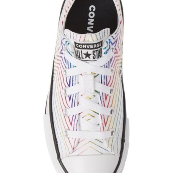 Converse | Shoes | New Converse Printed Sneaker | Poshmark